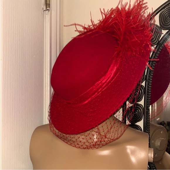 Michael Howard | Accessories | Womens Vintage Michael Howard Hat 0 Wool ...